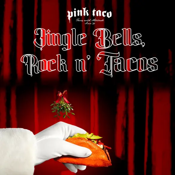 Best Mexican Restaurant in Boston | Pink Taco